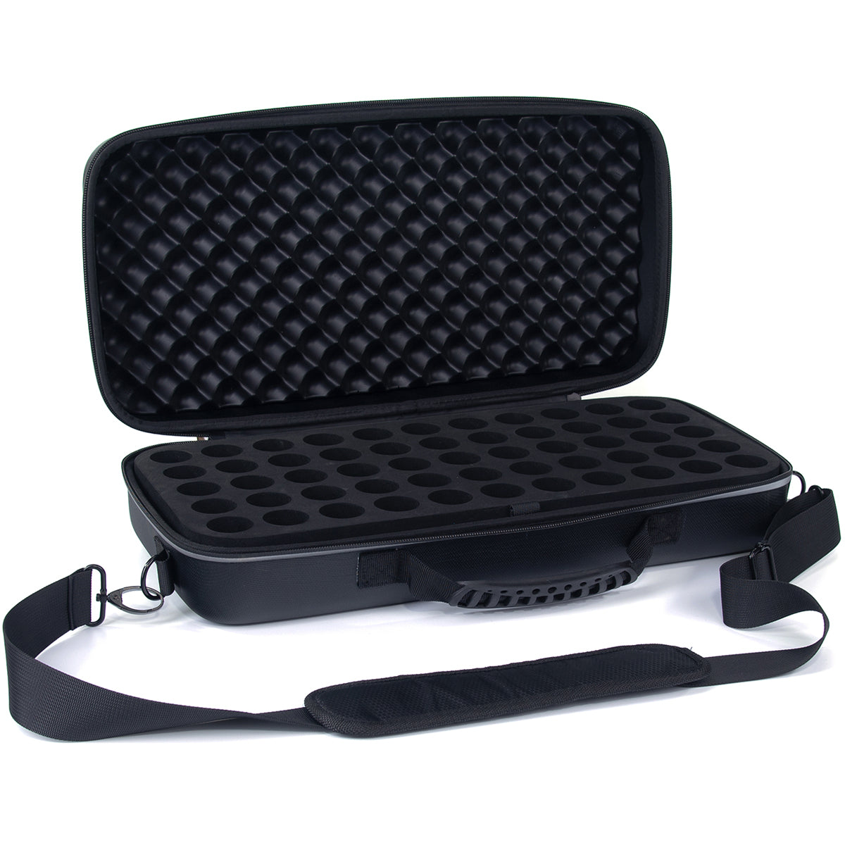 Tattoo Ink Travel Case | Size 1 oz | Capacity Up To 55 – Holder Ink ...