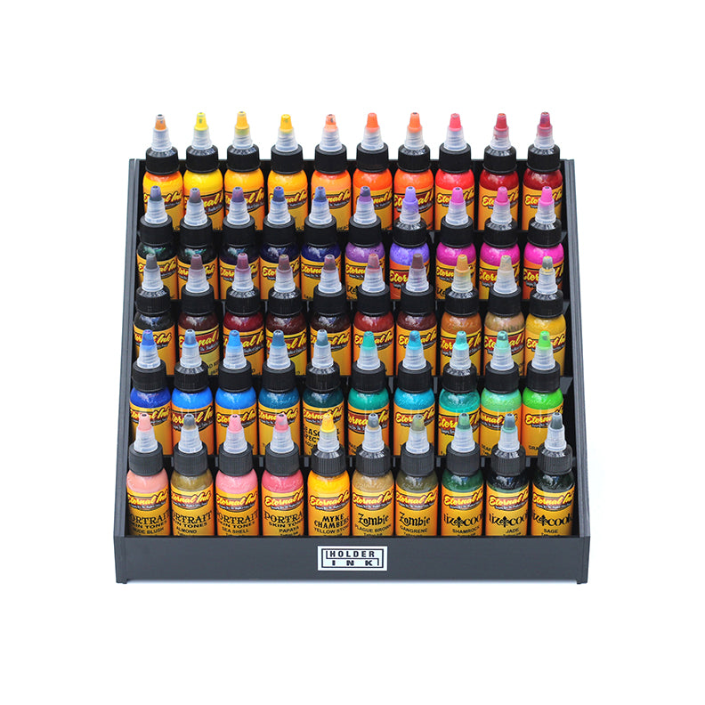 Tattoo Ink Rack Organizer | Holder Ink® Products