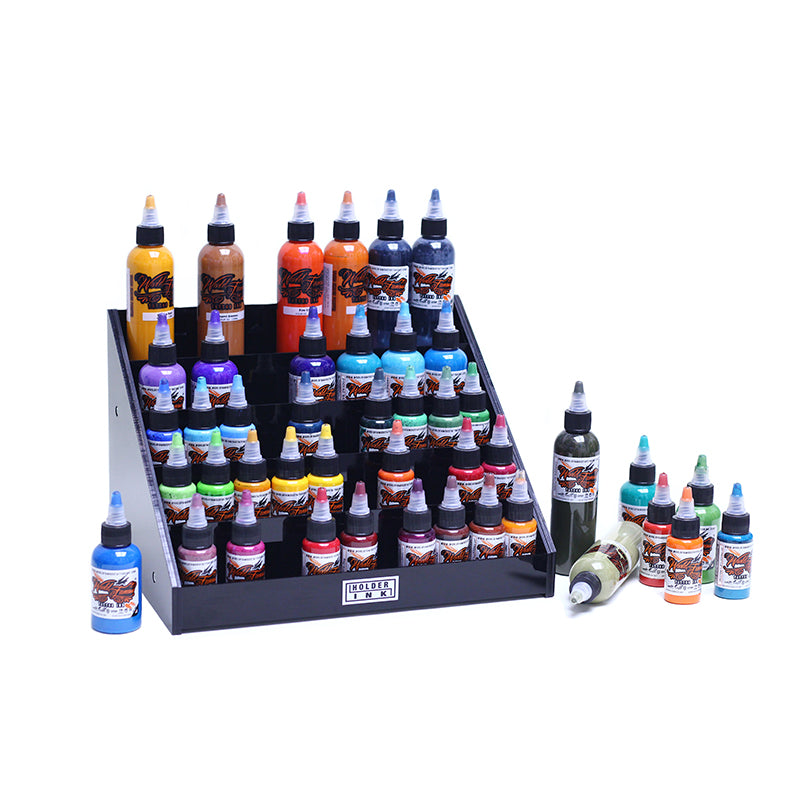 Tattoo Ink Rack Organizer | Holder Ink® Products
